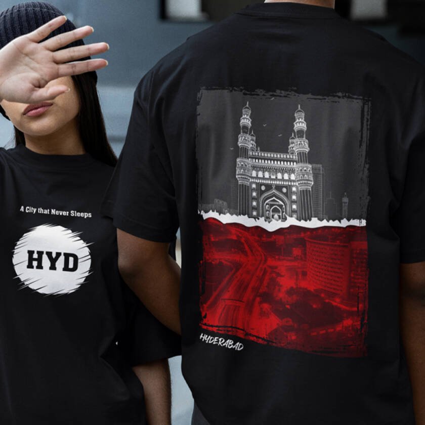 A City that Never Sleeps – HYD - Kloch