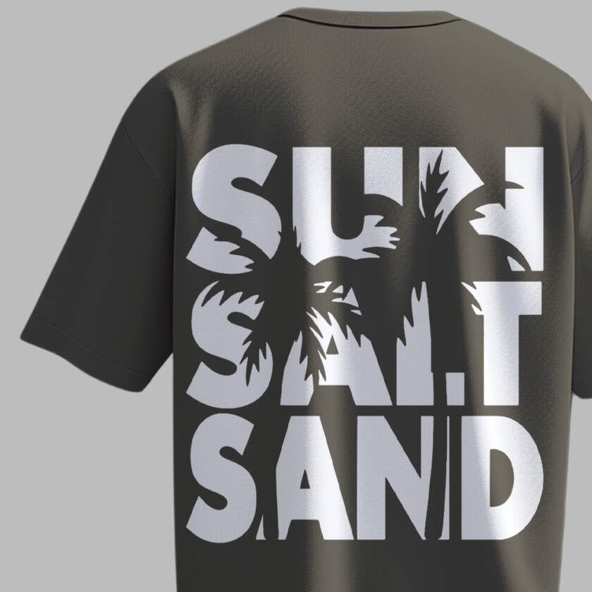 Sun Salt Sand - Kloch