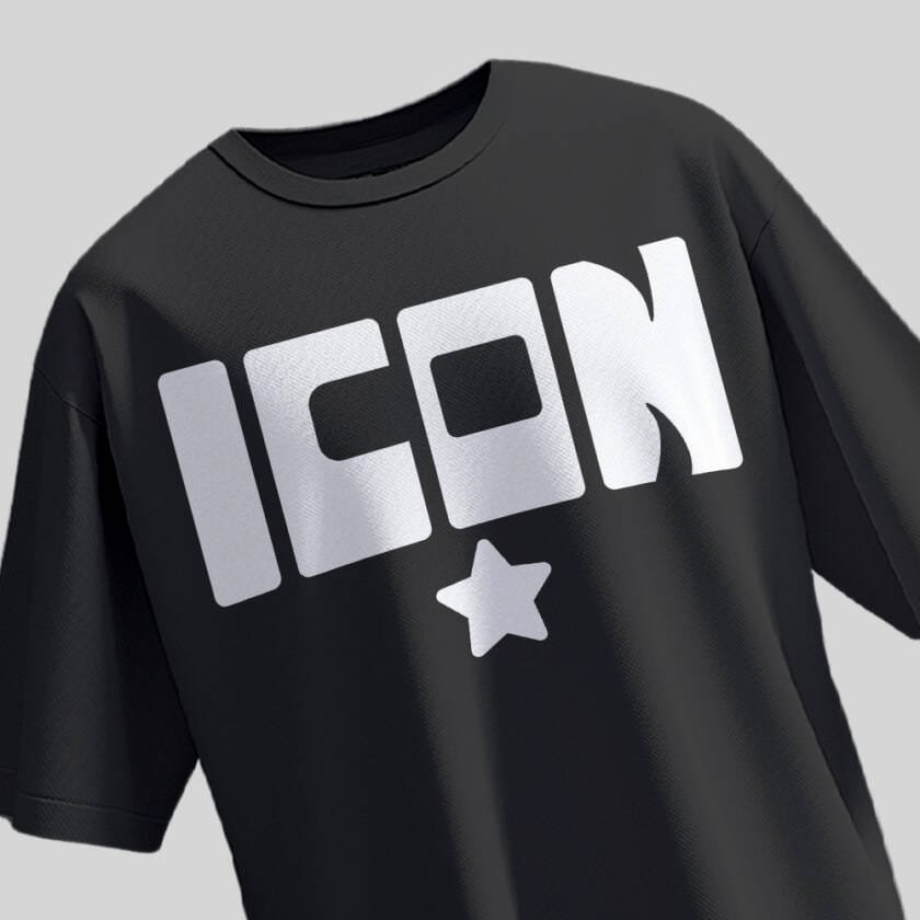 ICON Star Special Tee – Allu Arjun - Kloch