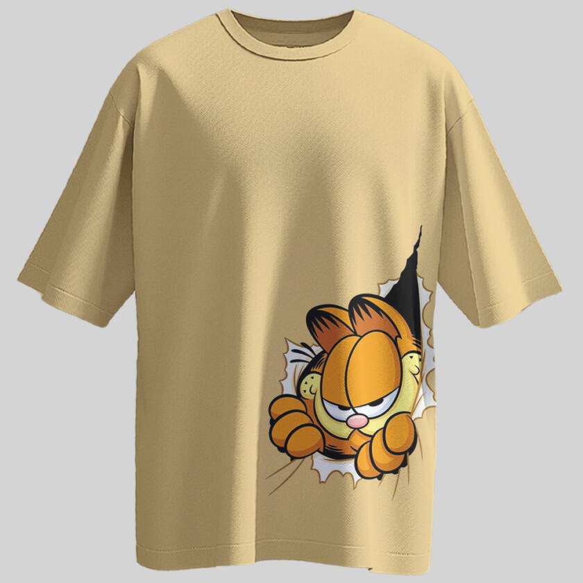 Garfield - Kloch