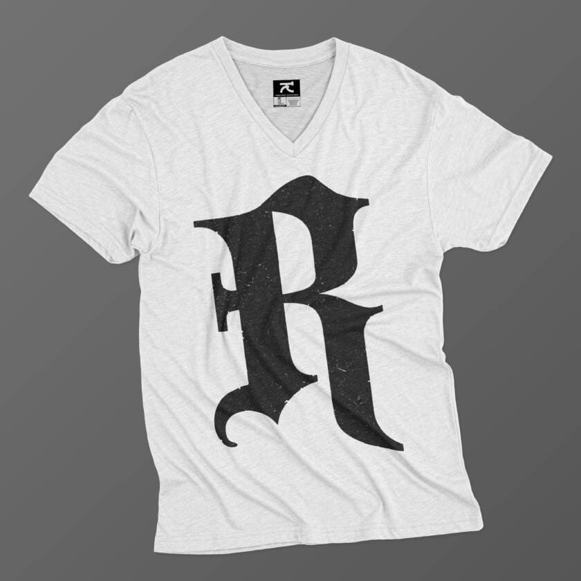 Ram Charan’s Nayak ‘R’ T Shirt - Kloch