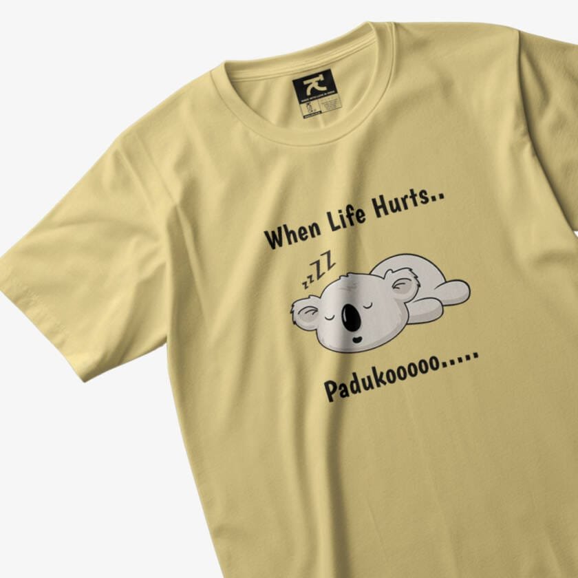 When Life Hurts-Padukoo - Kloch
