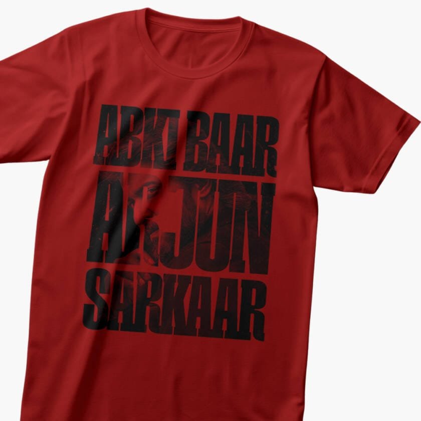 Ab Ki Baar Arjun Sarkaar – HIT 3 - Kloch