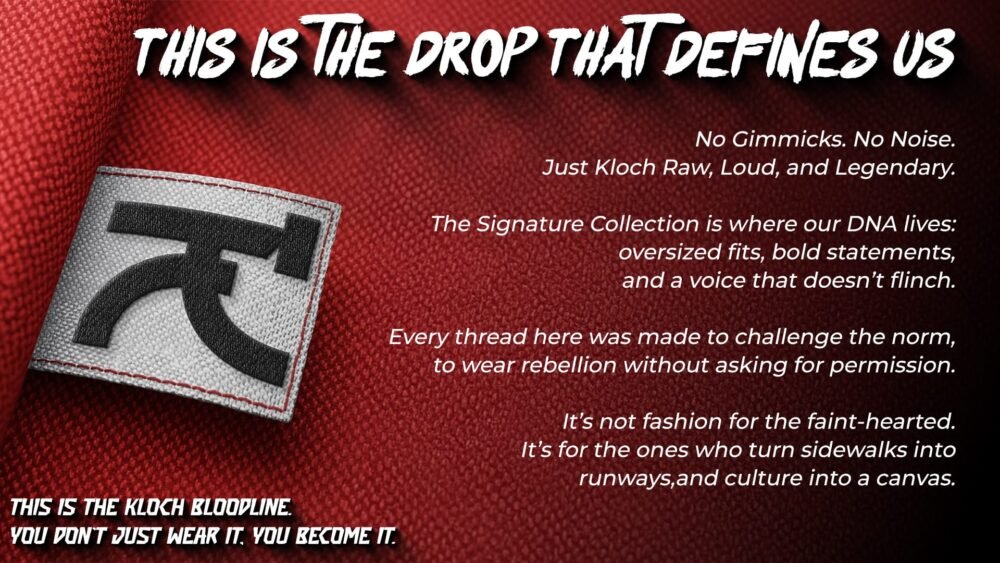 Signature Collection - Kloch